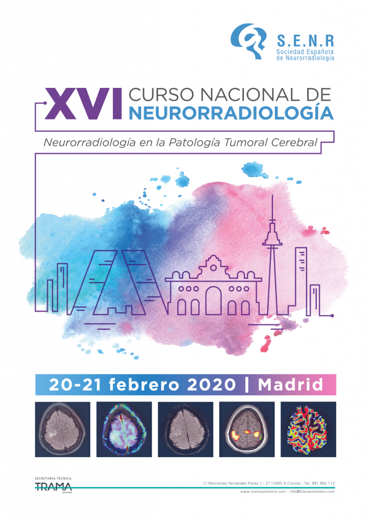 Histórico Del Curso Nacional De Neurorradiología Senr Bienvenid Al