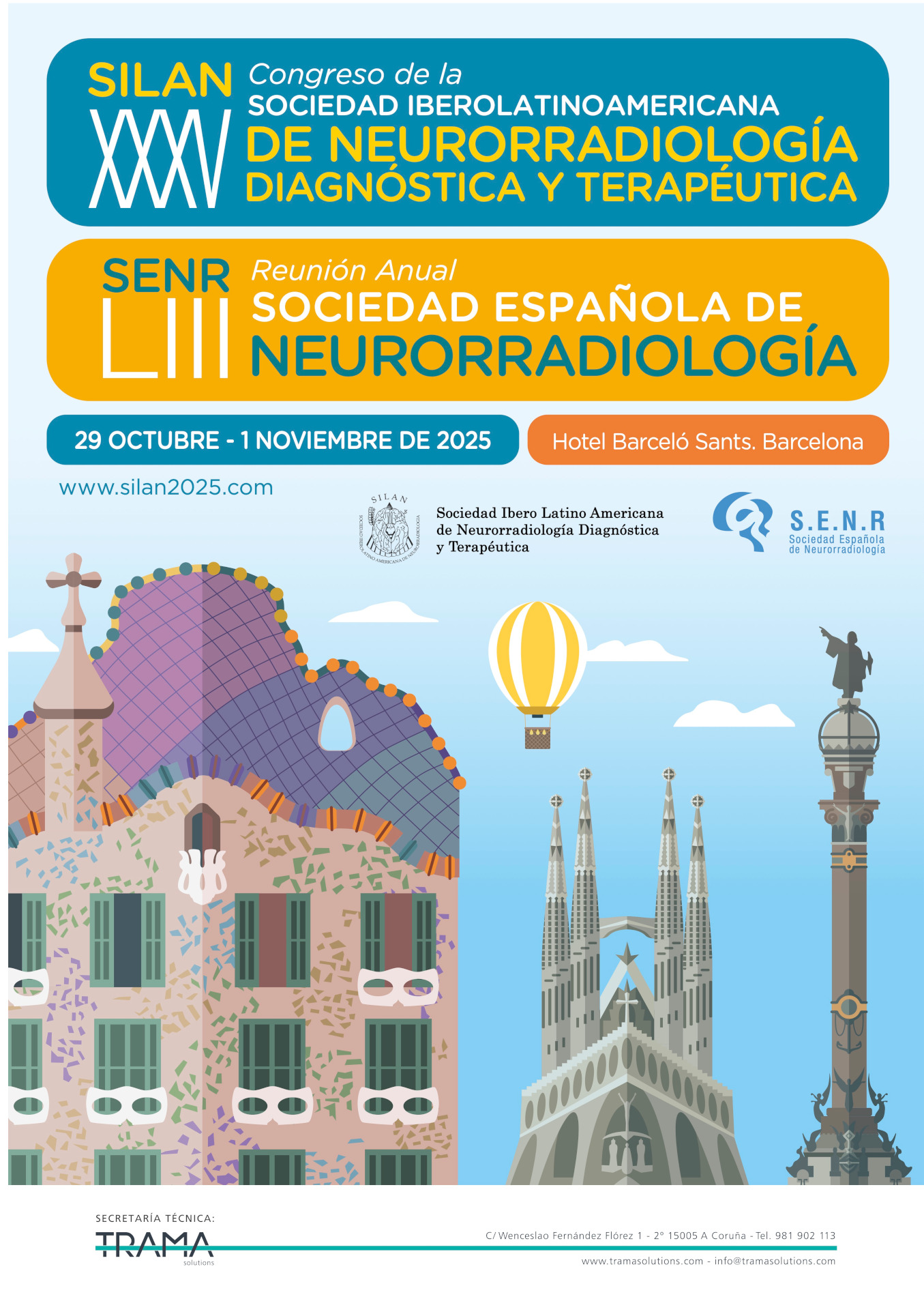 Homepage - SENR: Bienvenid@ al portal de la SENR (Sociedad Española de ...